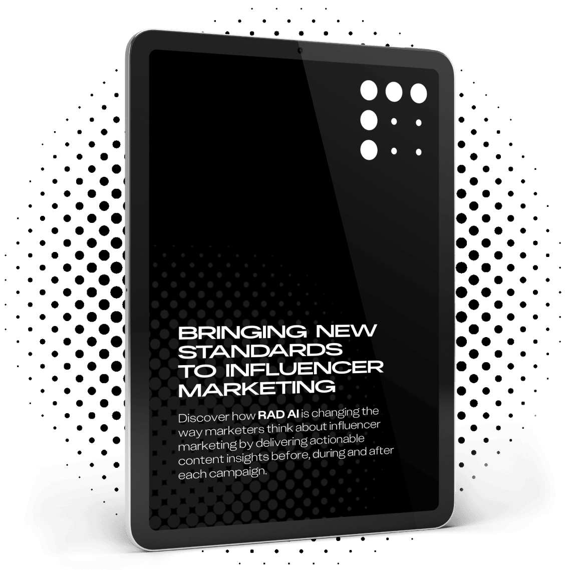 RAD AI - Influencer Discovery